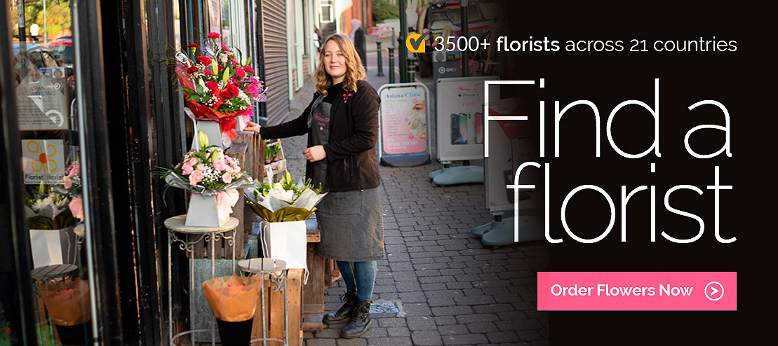 Send Flowers UK - Same Day Flower Delivery by Local Florists Direct