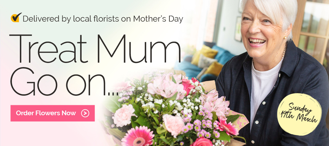 Send Flowers UK - Same Day Flower Delivery by Local Florists Direct