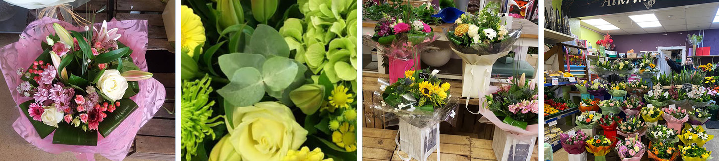 Alkrington Flowers | Florist in Middleton | Same Day Flower Delivery