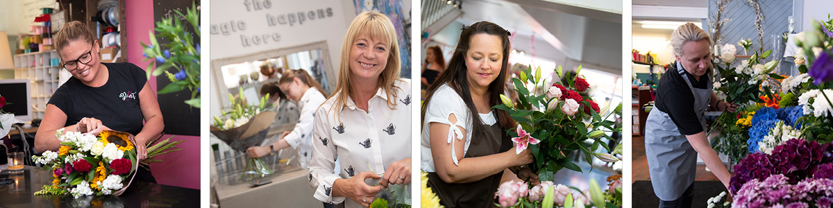 Find a Florist in Australia - Send flowers same day by local florists